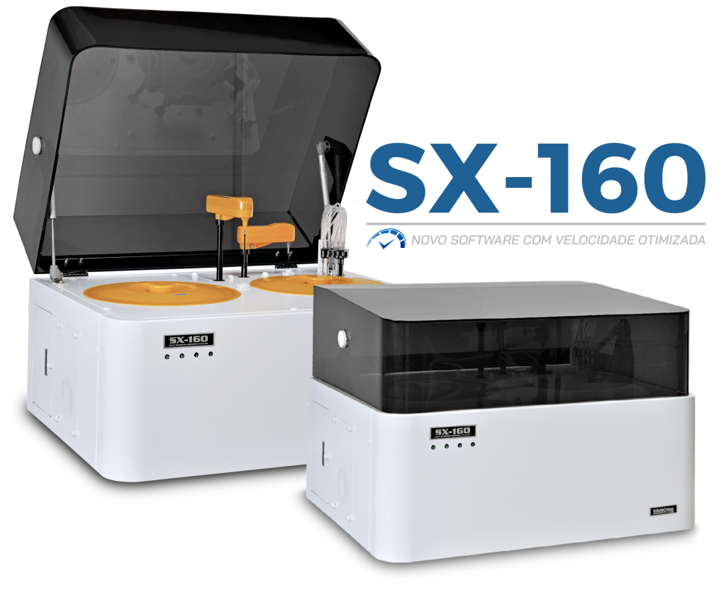Linha de Equipamentos – Sinnowa Brasil